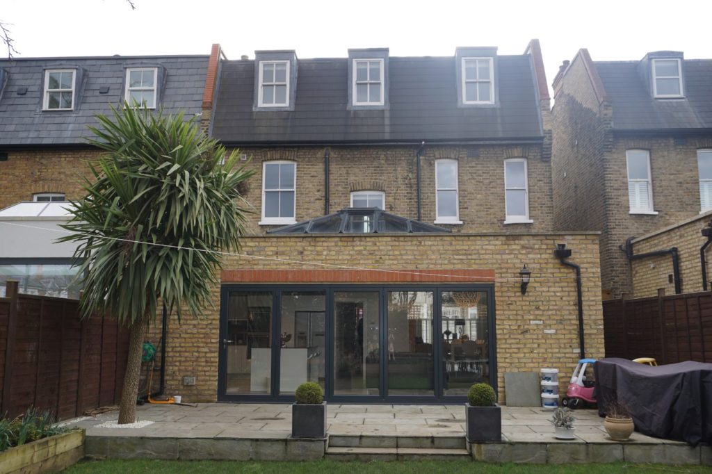 Loft conversions & house extensions for South West London| Regal Builders